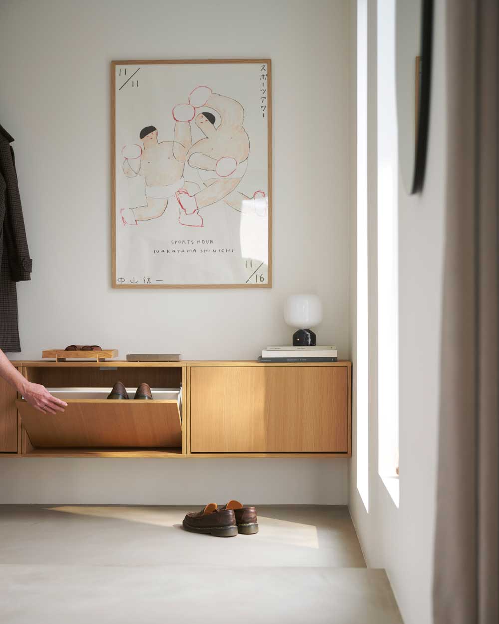 ShoeBox – Recollector