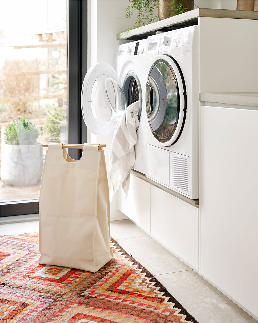 Laundry Box - Silver Cloud Grey – ReCollector