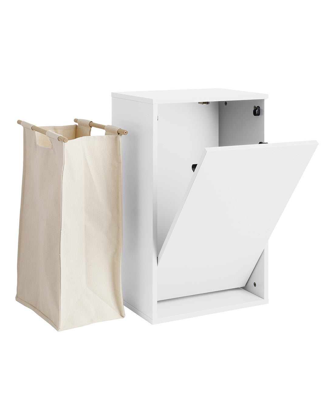 Laundry Box - Brilliant White – Recollector