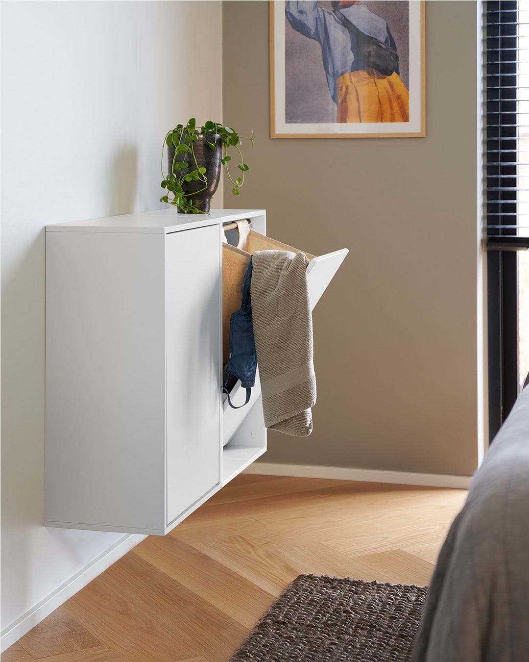 Laundry Box - Brilliant White – Recollector