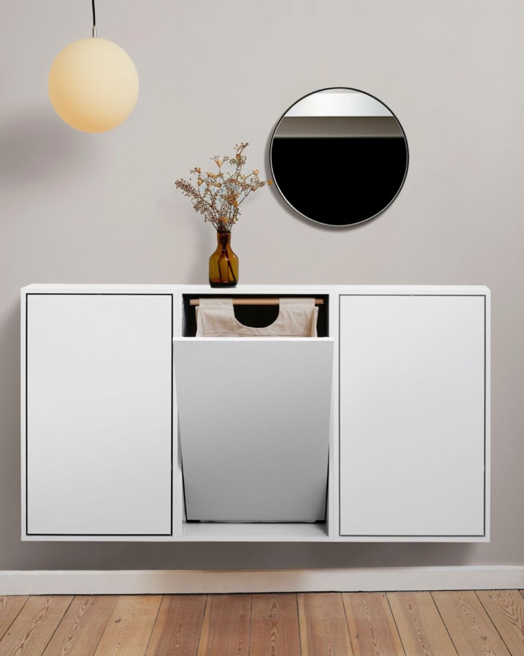 Laundry Box - Brilliant White – Recollector