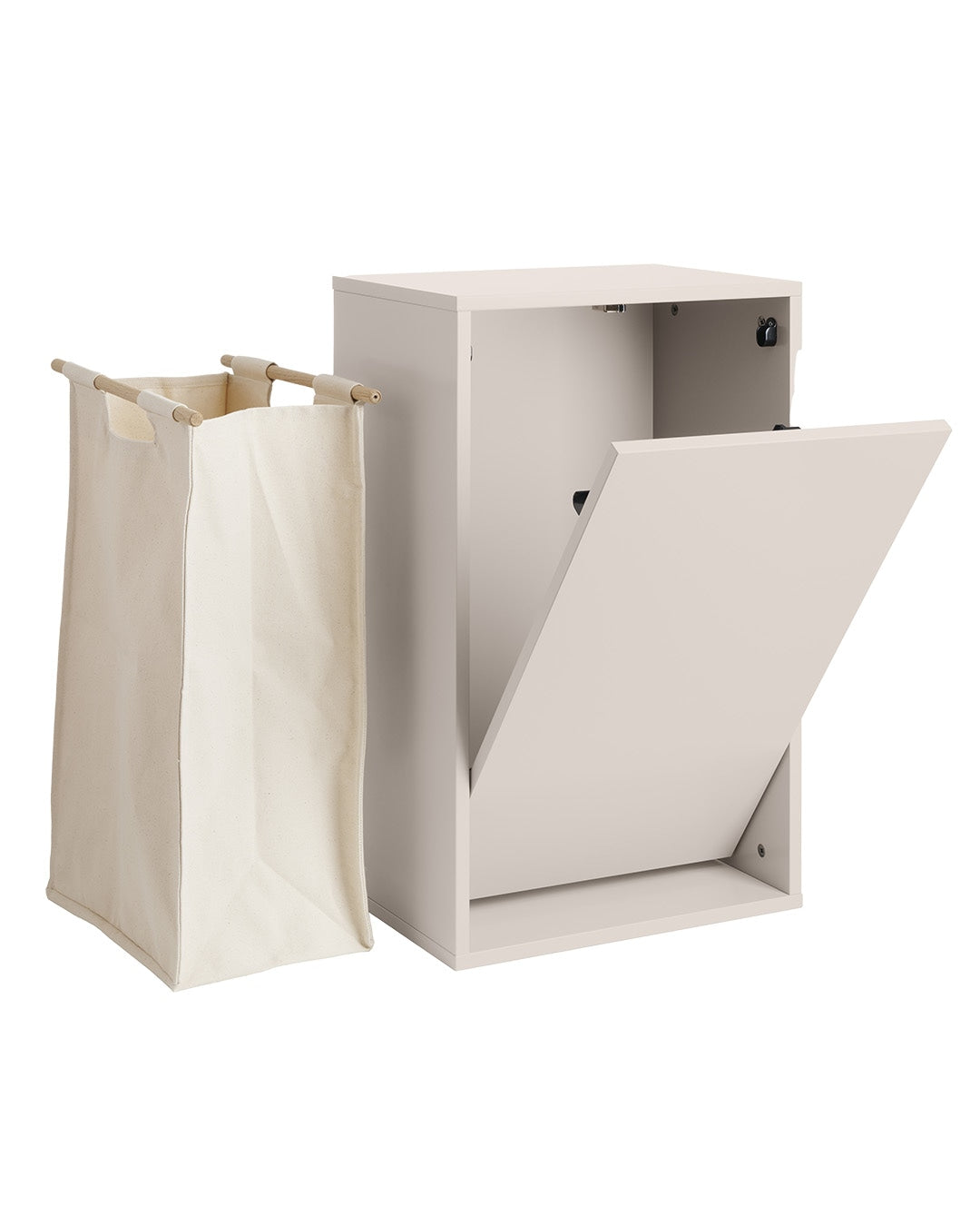 Laundry Box - Silver Cloud Grey – Recollector