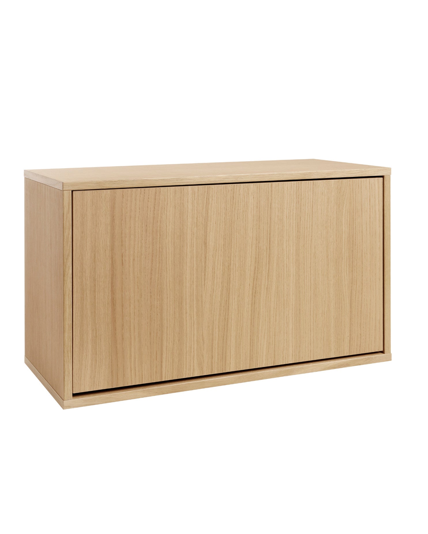 ReCollector Sko Box - Warm Oak – Recollector